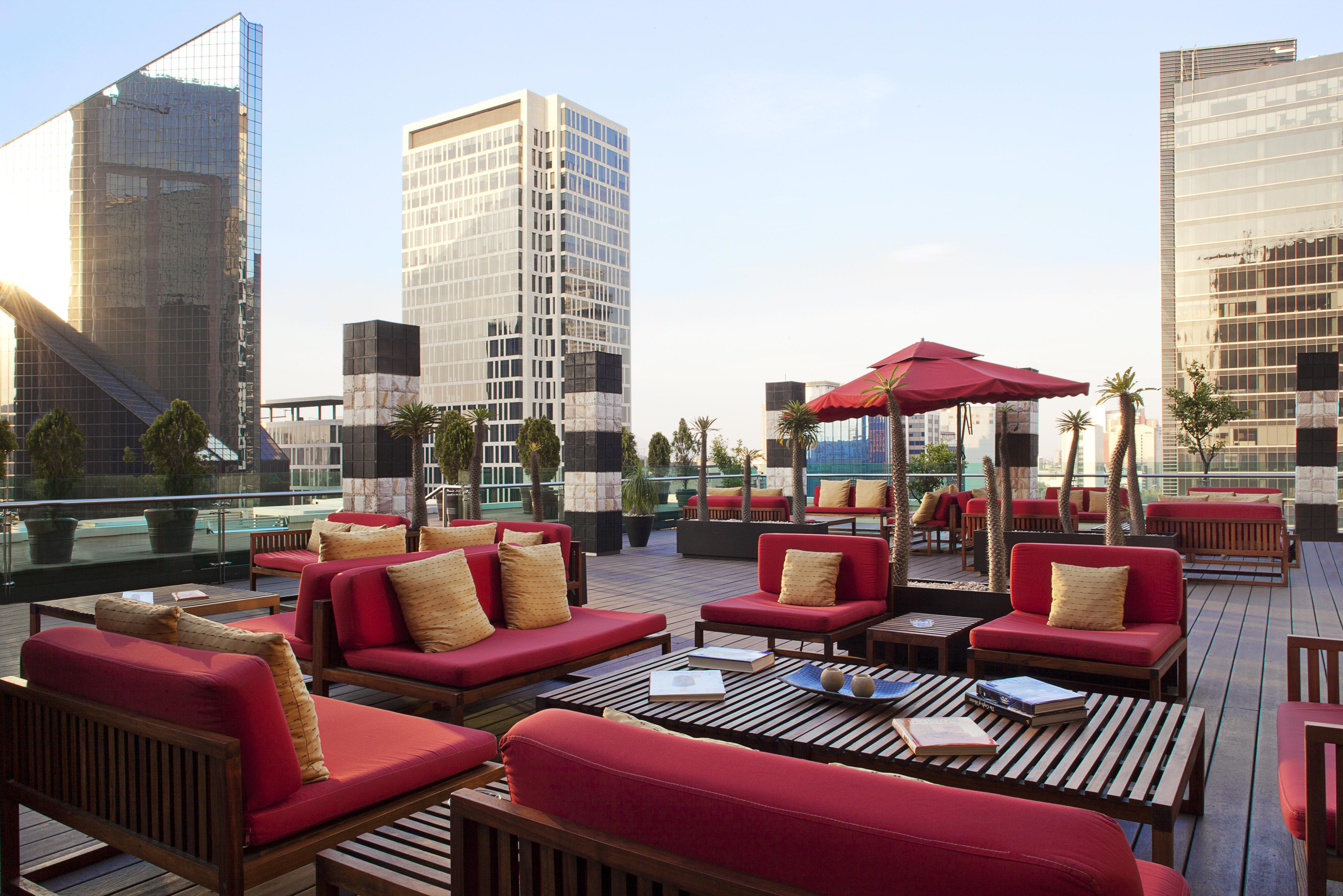 MEXICO CITY MARRIOTT REFORMA HOTEL MÉXICO DF