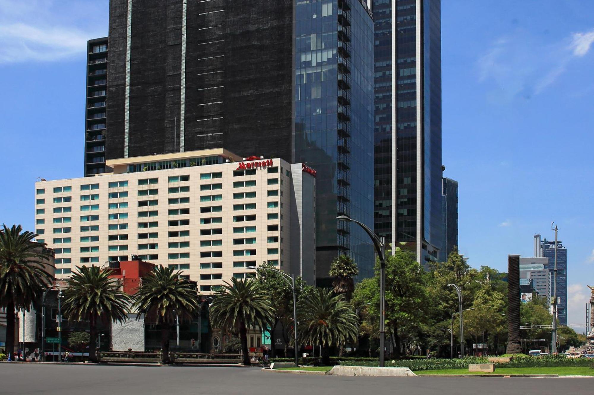 MEXICO CITY MARRIOTT REFORMA HOTEL MÉXICO DF