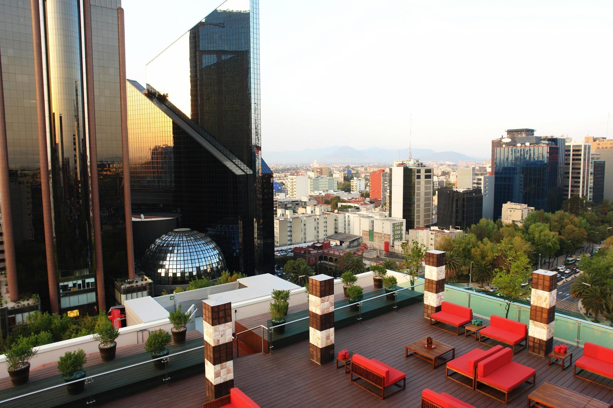 MEXICO CITY MARRIOTT REFORMA HOTEL MÉXICO DF